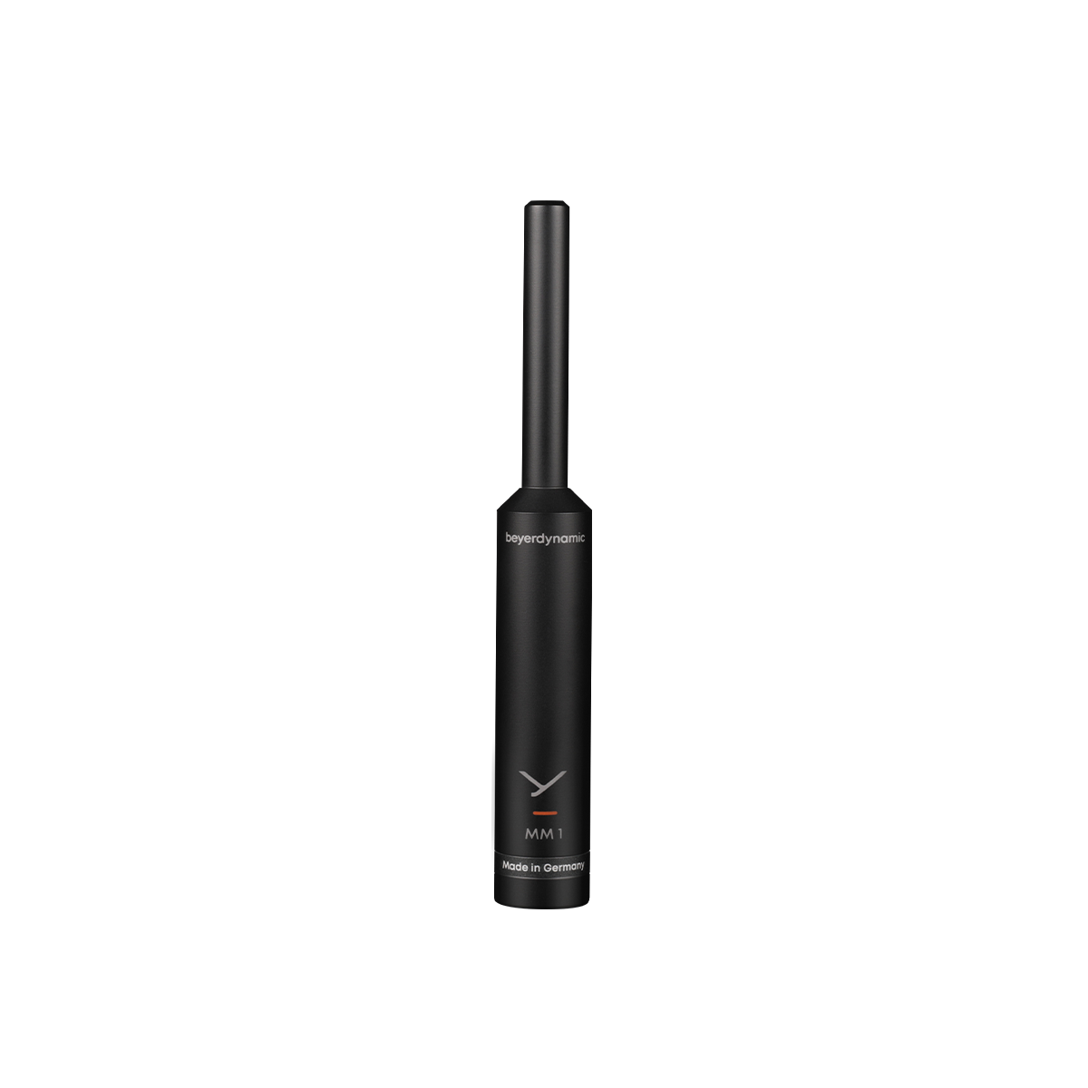 MM 1: Condenser measurement microphone (omnidirectional) | beyerdynamic