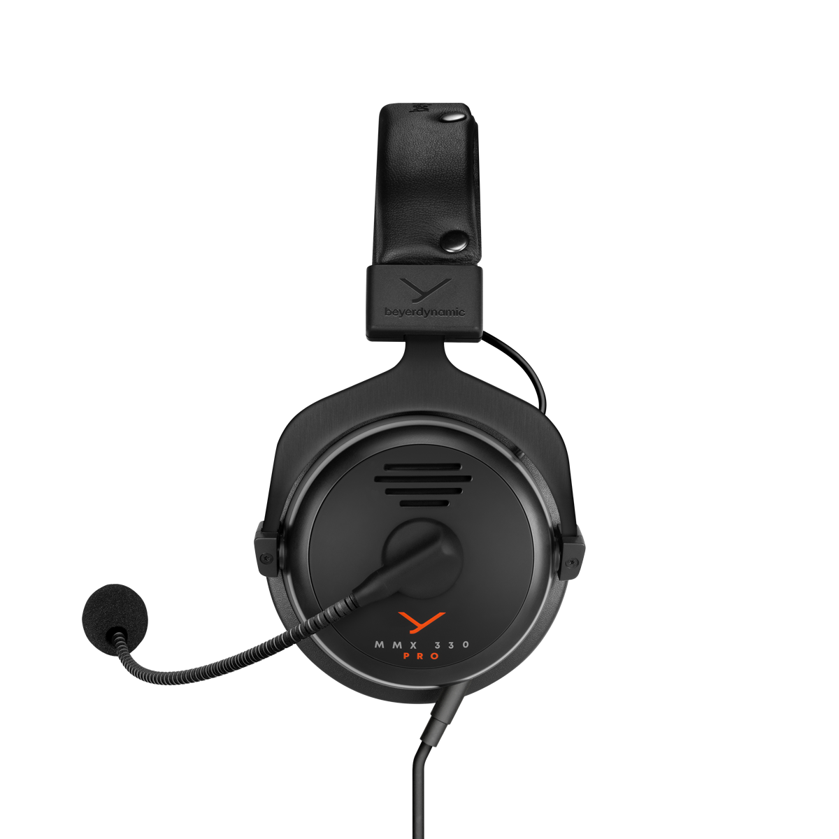 MMX 330 PRO: Gaming Headset (open-back) | beyerdynamic