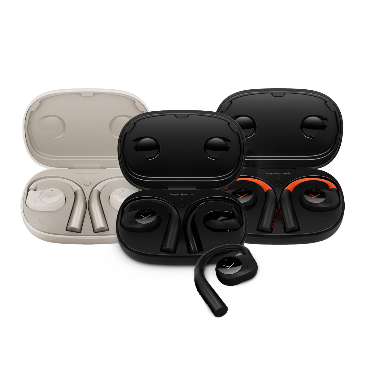 VERIO 200: Open True Wireless Earphones | beyerdynamic